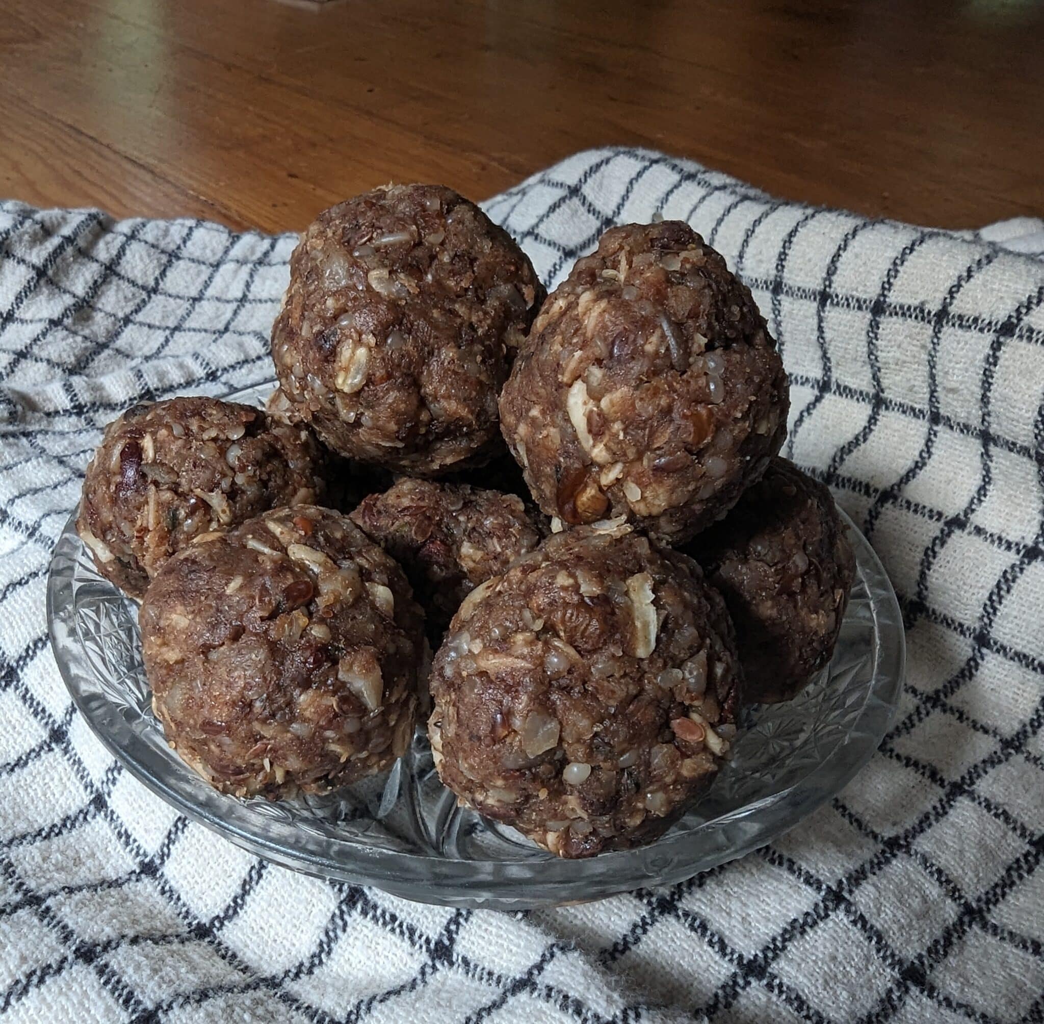 Dr. Clark’s Collagen Protein Energy Bites - Whole Health Associates, LLC