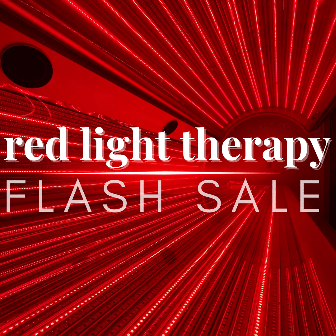 Valentine's Day Red Light Therapy Flash Sale - Whole Health Associates, LLC